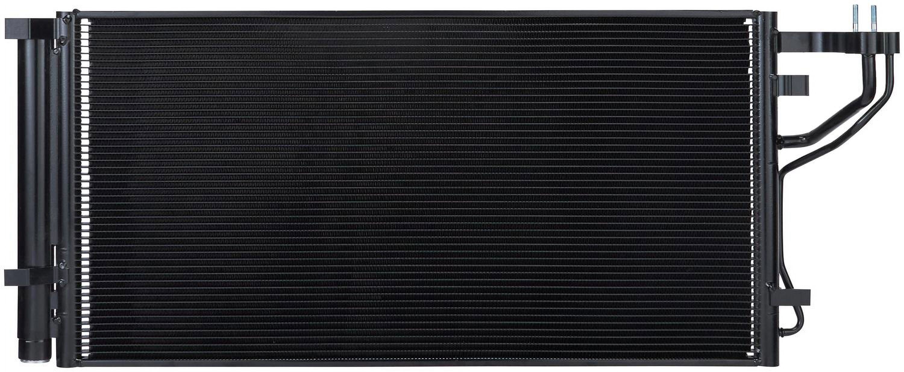 Automotive Cooling A/C AC Condenser For Hyundai Fits Sonata 30076 ...