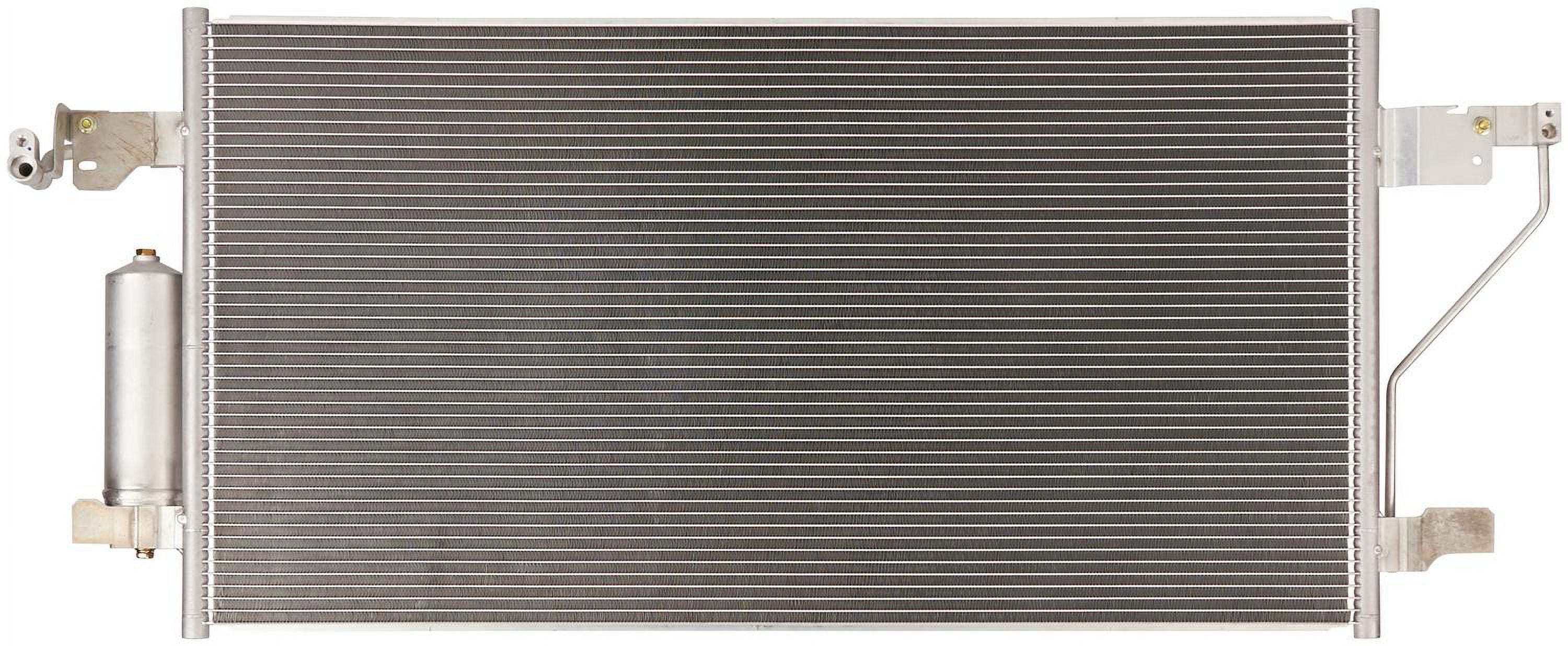 Automotive Cooling A/C AC Condenser For Nissan Fits TITAN XD 30061 ...