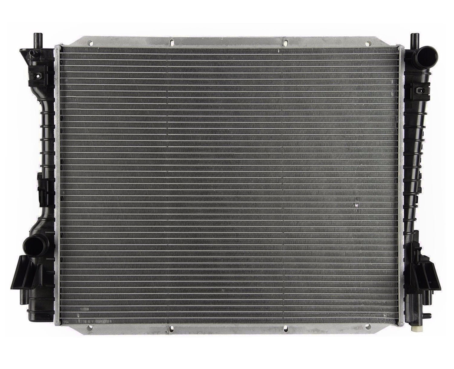 Automotive Cooling Radiator For Ford Fits Mustang 2789 - Walmart.com