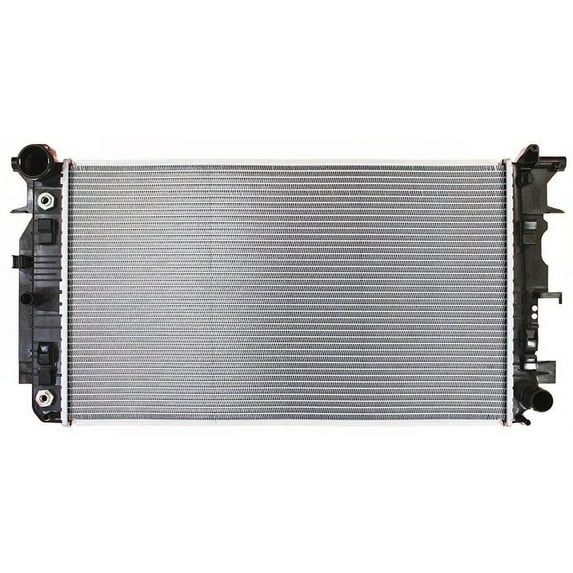 Automotive Cooling Radiator For Freightliner Dodge Fits Sprinter 2500 ...