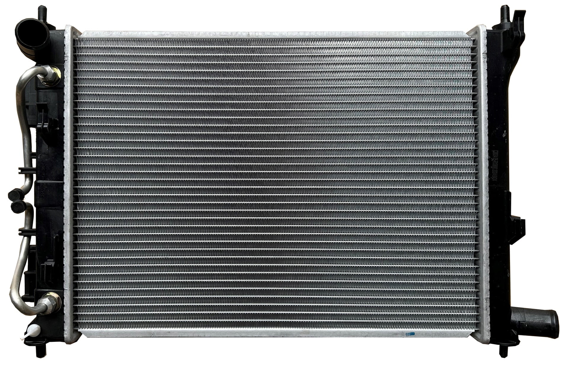 Automotive Cooling Radiator For Hyundai Fits Venue 13890 - Walmart.com