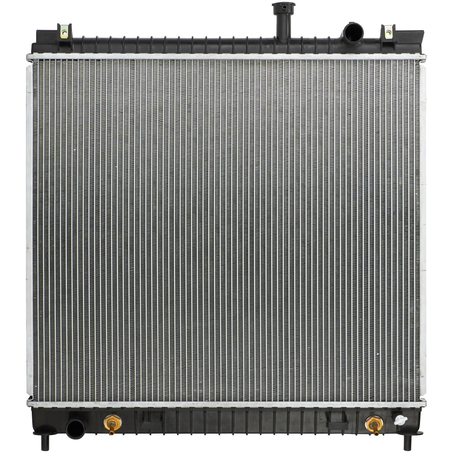 Automotive Cooling Radiator For INFINITI Nissan Fits Armada TITAN QX56 ...