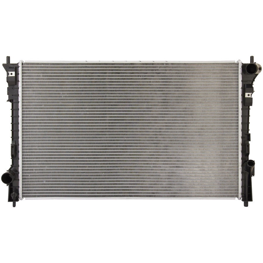 Automotive Cooling Radiator For Lincoln Ford Fits Sedan Police Taurus ...