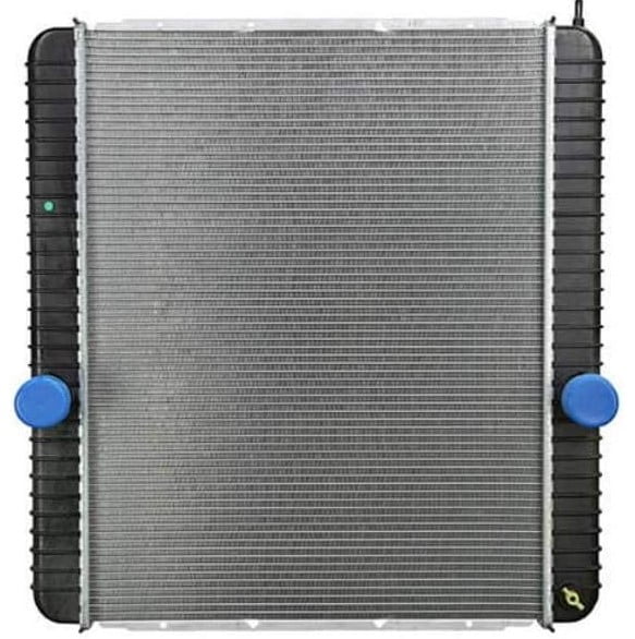 Automotive Cooling Radiator For Mack Volvo Fits VNL CXU VNM NAV27PA - Walmart.com