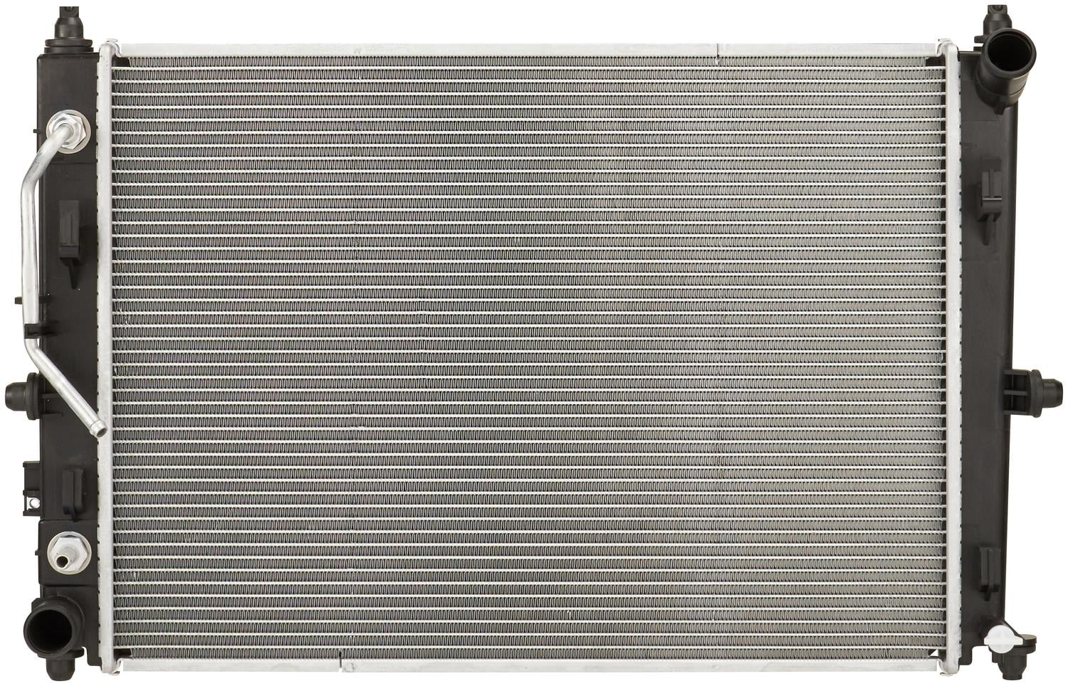 Automotive Cooling Radiator For Mazda Fits Miata MX-5 13572 - Walmart.com