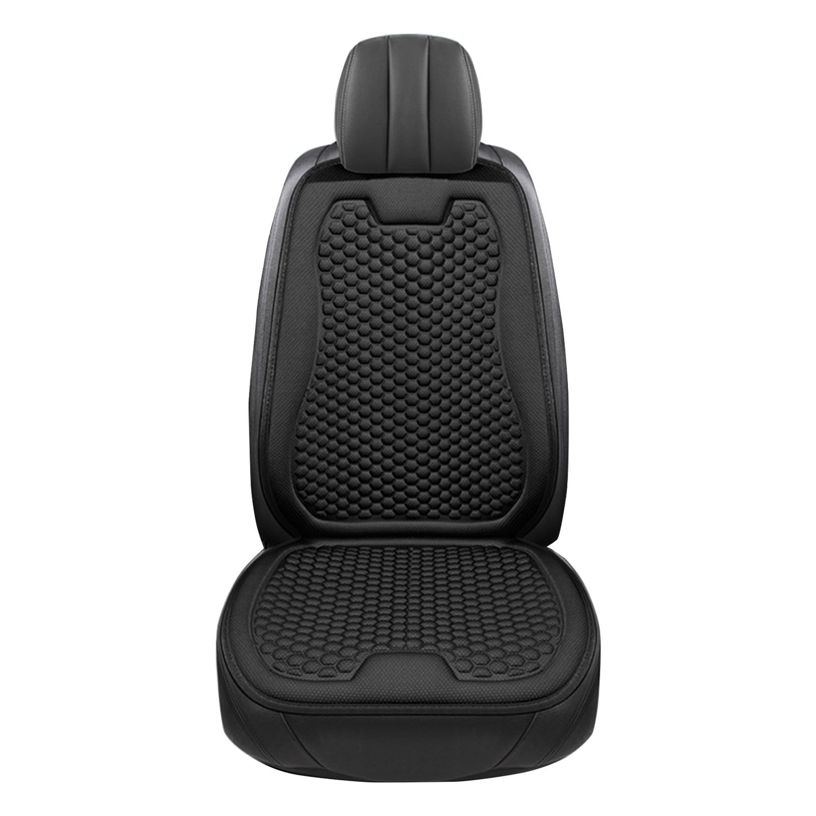 Automotive Cooling Seat Cushion 43.3x19.68 Inch 3D Airflow Ventilation ...