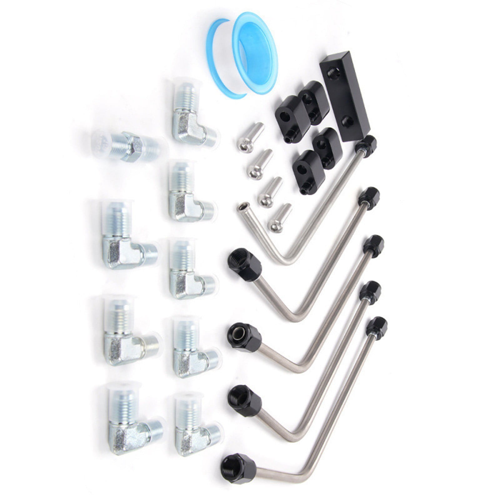 Automotive Cooling Systems Crossover Vent Set Stainless Steel ...