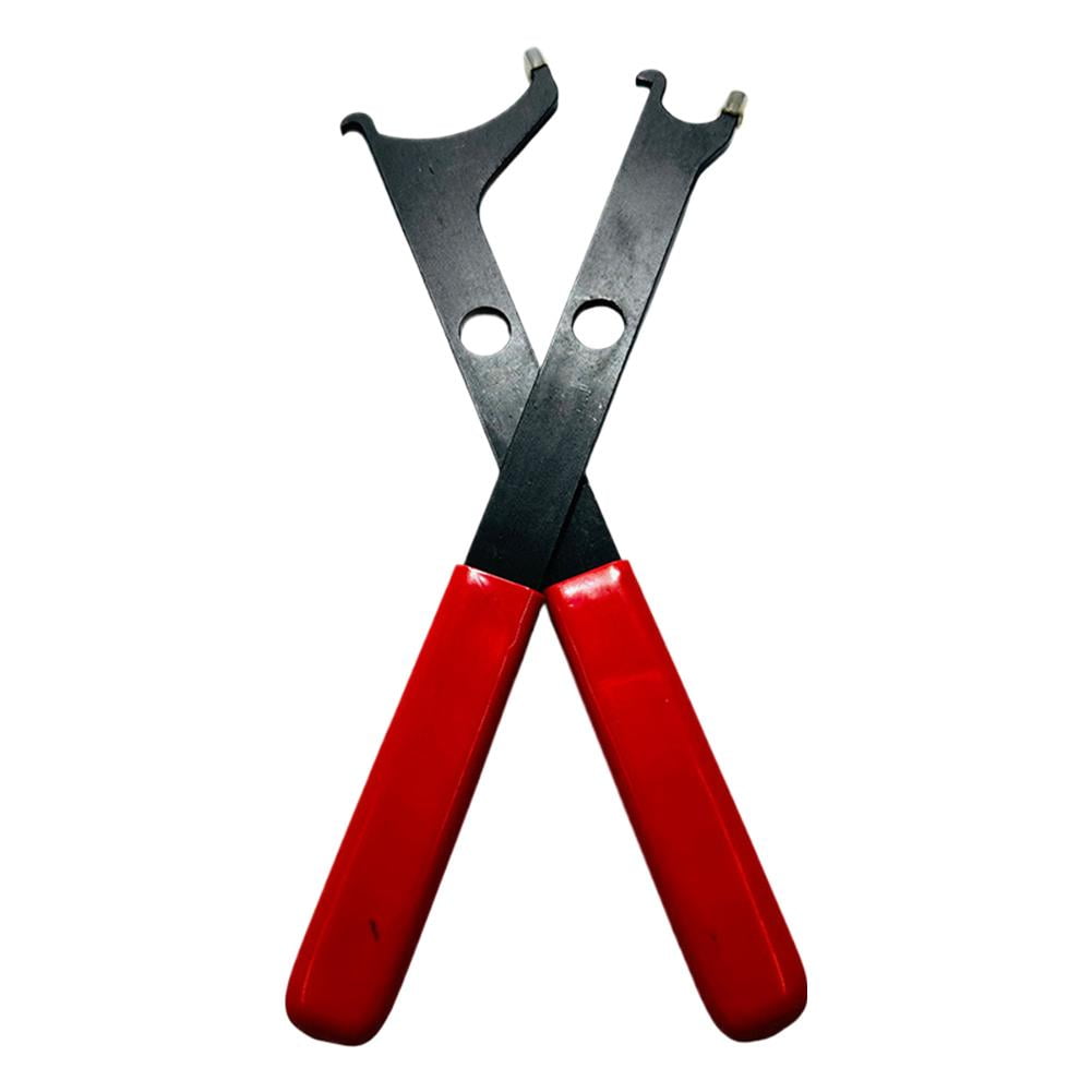 Automotive Crankshaft and Camshaft Seal Hook Tool for Clean, Safe Removal in Home Garages for ...