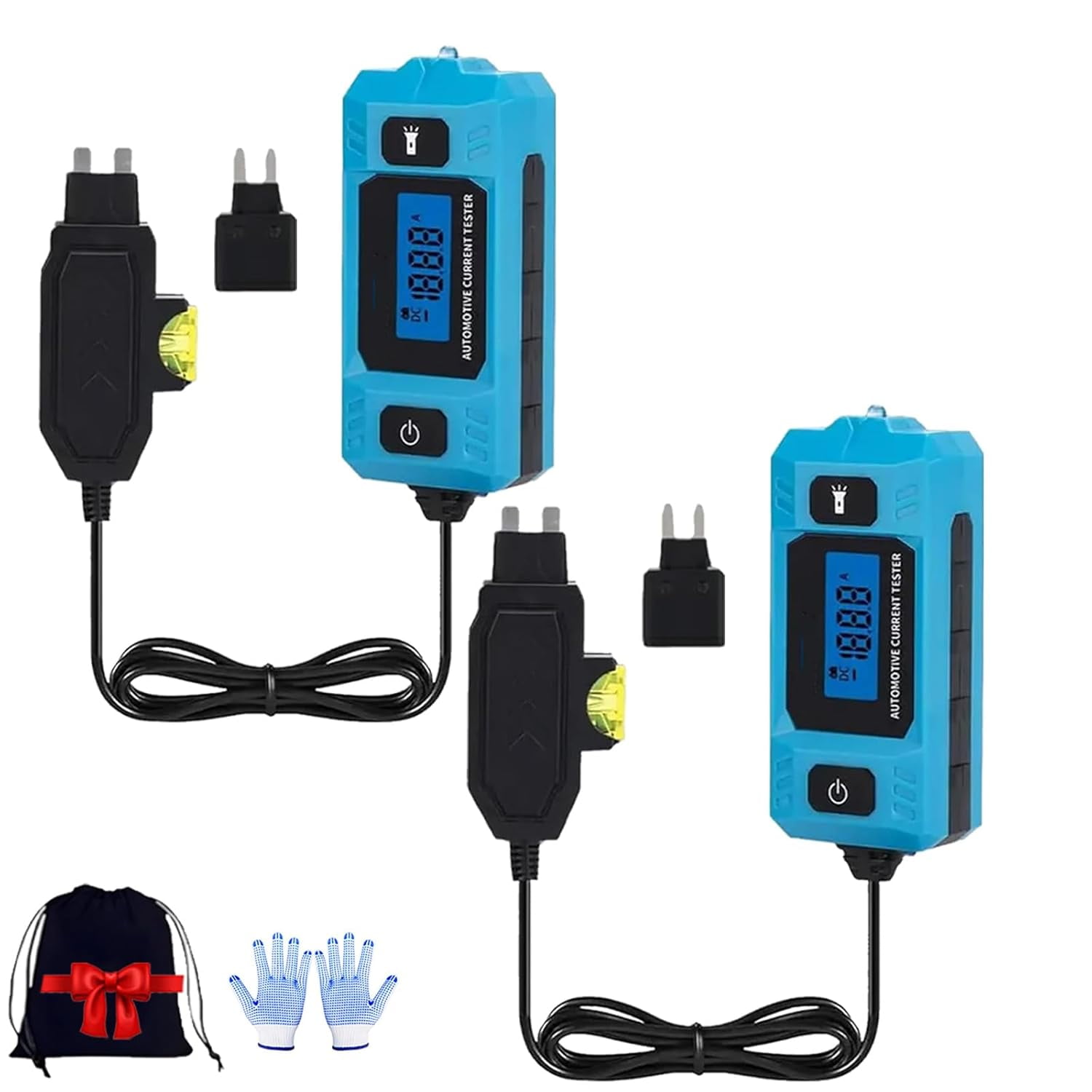 Automotive Current Draw Tester Fuse, 2026 New Automotive Circuit Fault ...