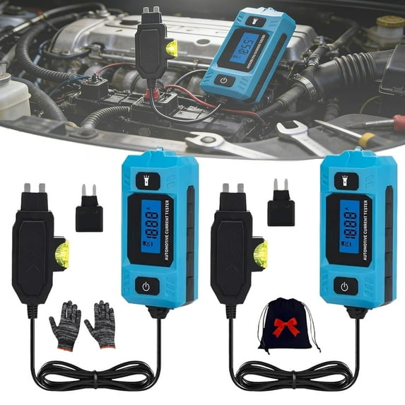 Automotive Current Draw Tester Fuse, Automotive Circuit Fault Probe ...