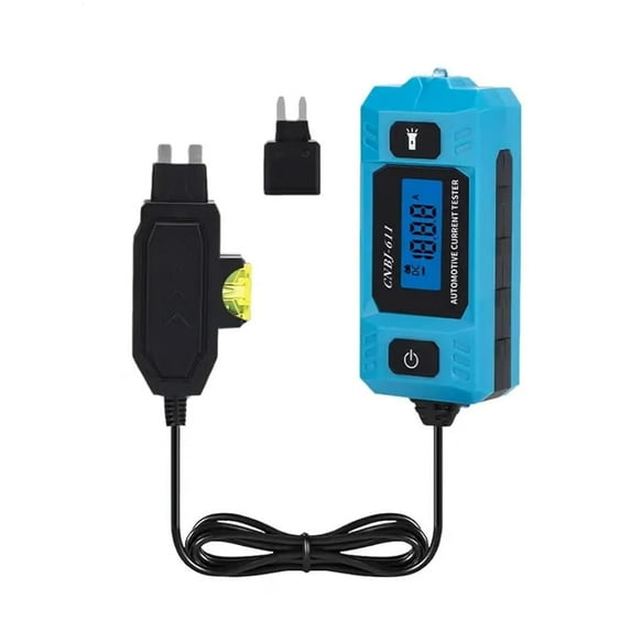 Automotive Current Draw Tester Fuse,Portable High-Precision Car Circuit ...