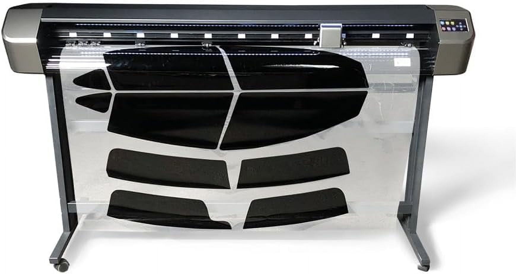 - Automotive DIY Car & Truck Window Tint Kit - Various Darkness: 5%, 20 ...