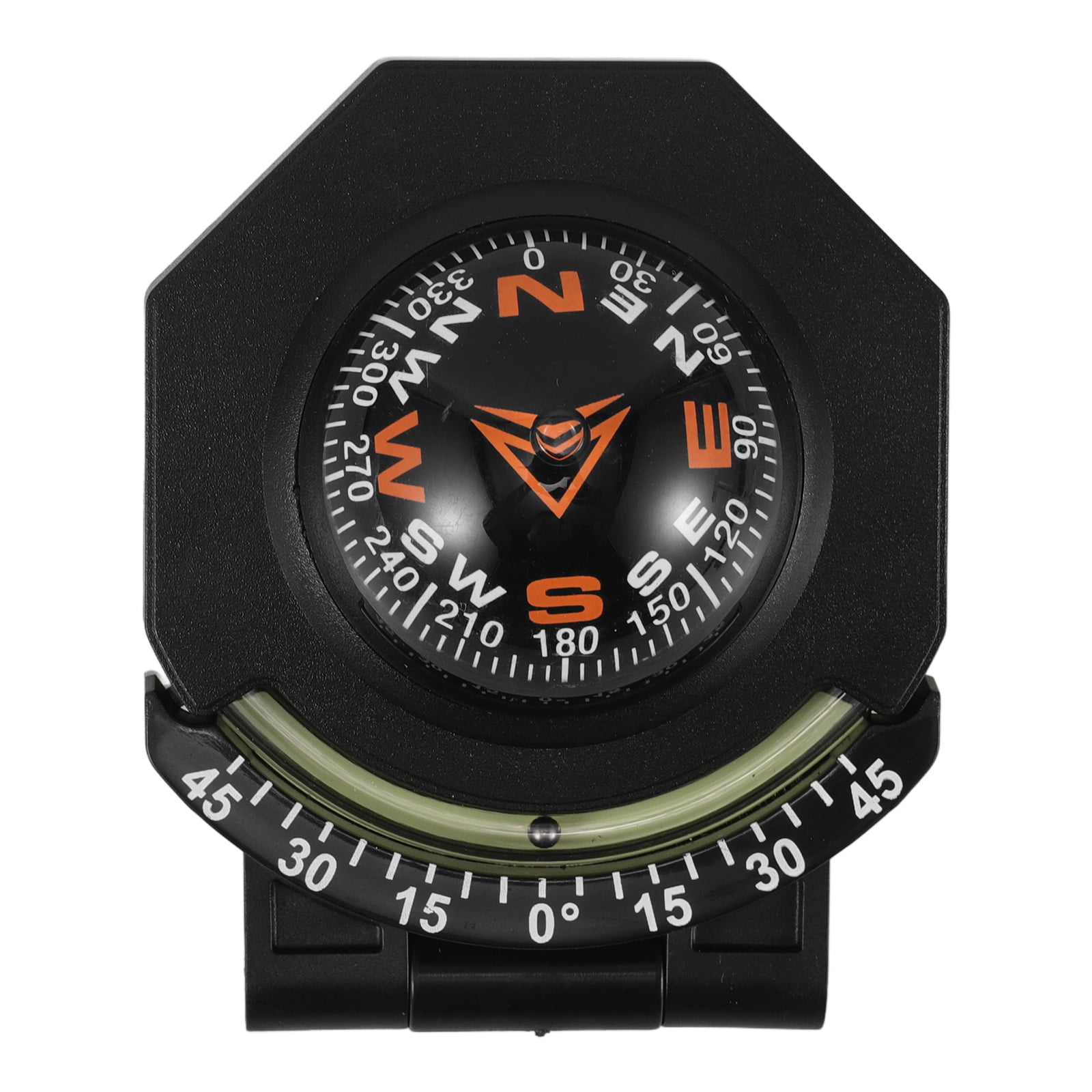 Automotive Dashboard Car Ball Compass Dash Mount Boat Marine Compass ...