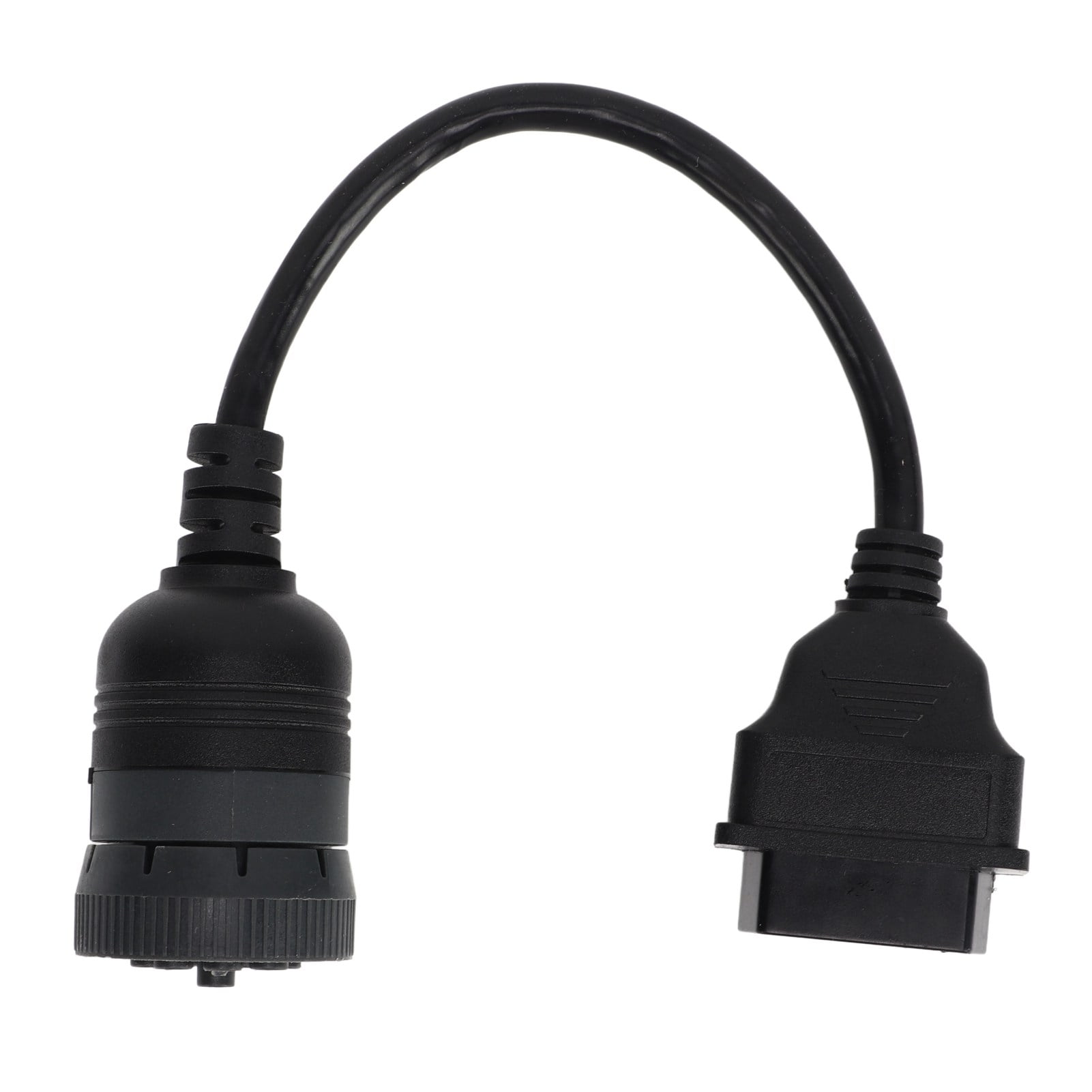 Automotive Diagnostic Tool OBD2 16 Pin Truck Diagnose Interface Adapter ...
