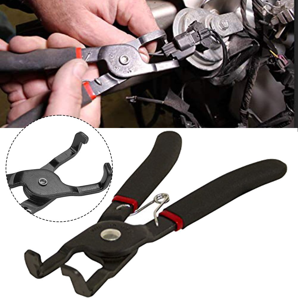 Automotive Disconnect Tool EVAP Line Pliers Delphi Connector Compatible ...