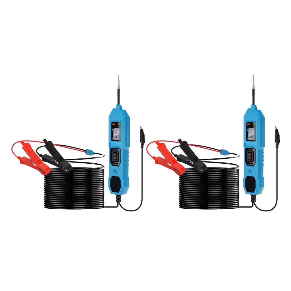 Automotive Electric Circuit Tester Multi-function Drive Pen= Test N2R5 ...