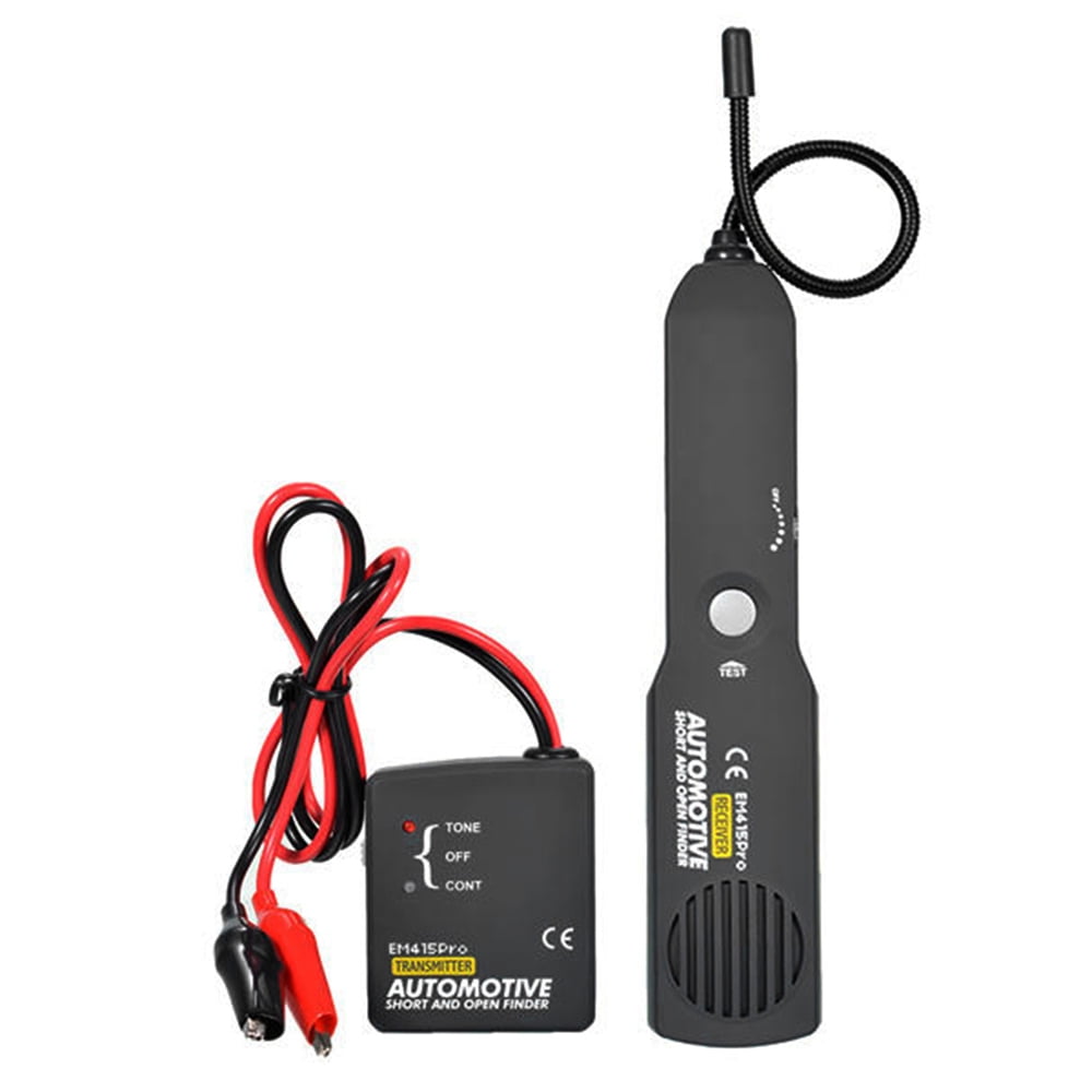 Automotive Electric Circuit Tester Open Short Circuit Finder Car Wire ...