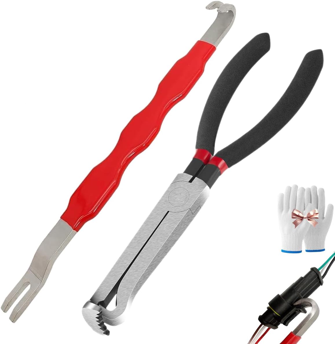Automotive Electrical Connector Separator Removal Tool Remover ...
