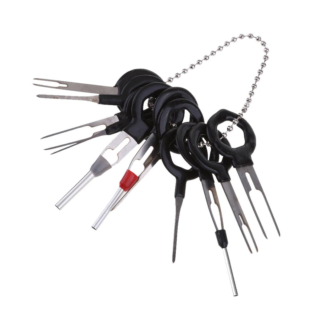 Automotive Electrical Connectors Terminal Release Pin Removal Tool Set ...