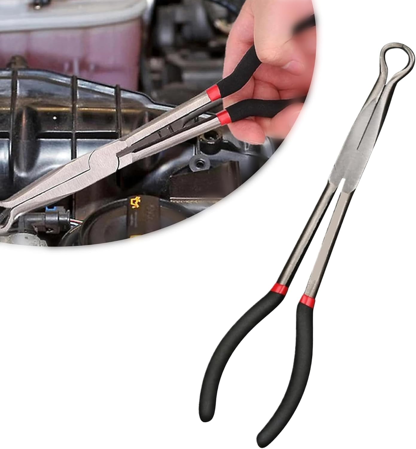Automotive Electrical Disconnect Hose Pliers: Electrical Disconnect ...