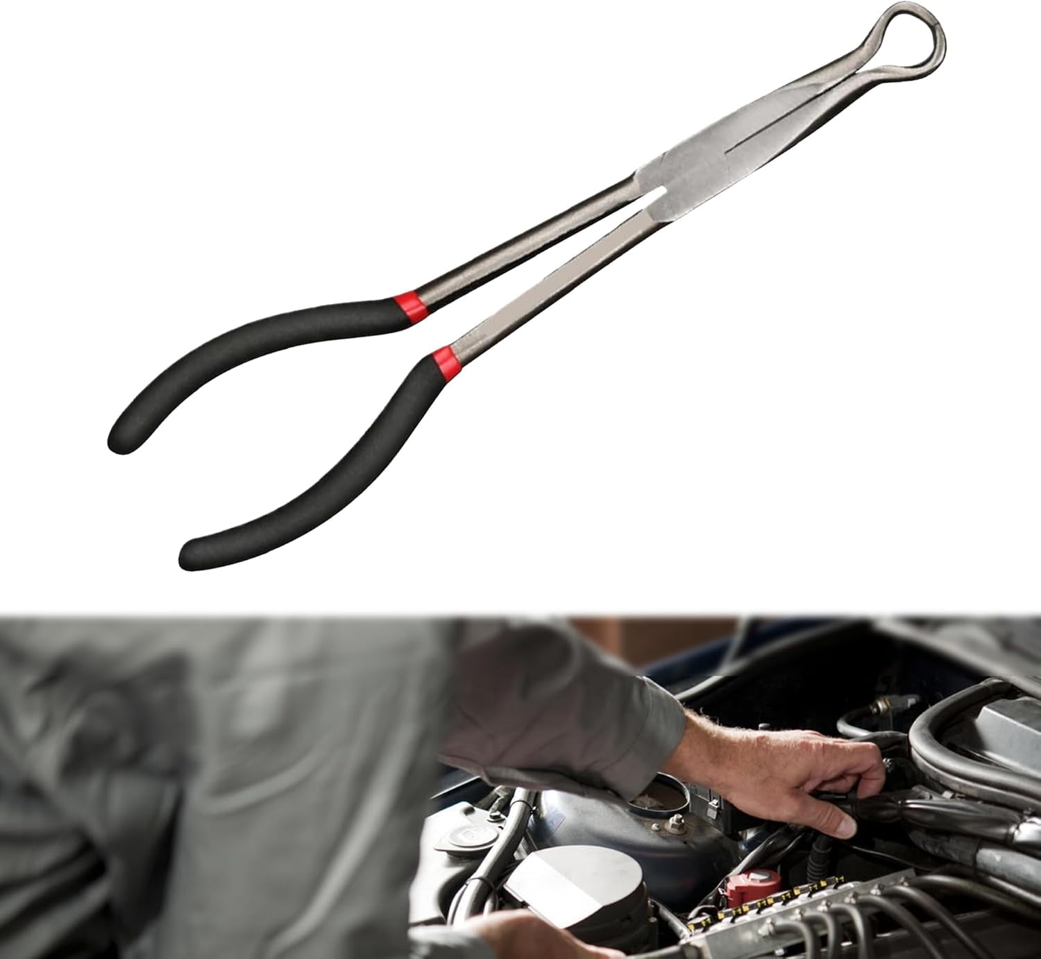 Automotive Electrical Disconnect Pliers: 11/16in Disconnect Pliers ...