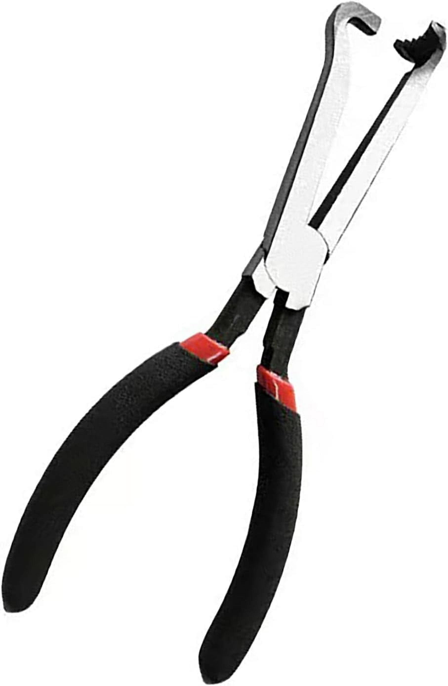 Automotive Electrical Disconnect Pliers Set - 60° & Straight Head Fuel ...