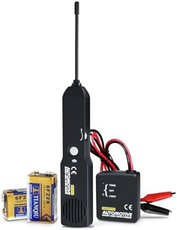 Automotive Electrical Open&Short Finder Circuit Tester Circuit Finder ...