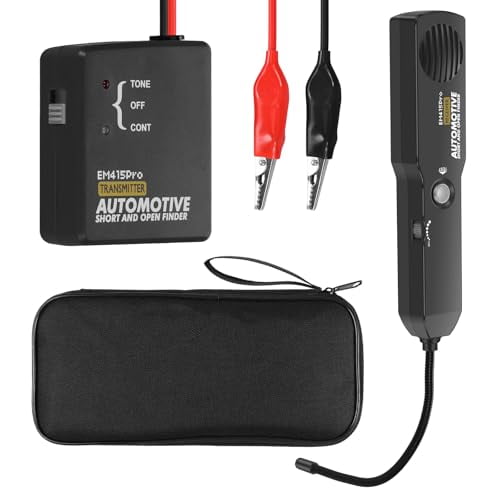Automotive Electrical Short Open Finder Circuit Tester Tracer for ...