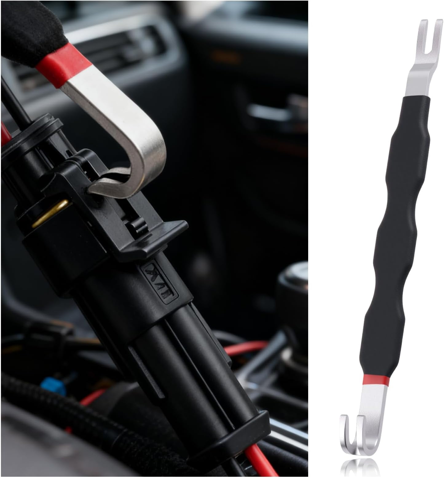 Automotive Electrical Terminal Connector Separator ,2-in-1 Automotive ...