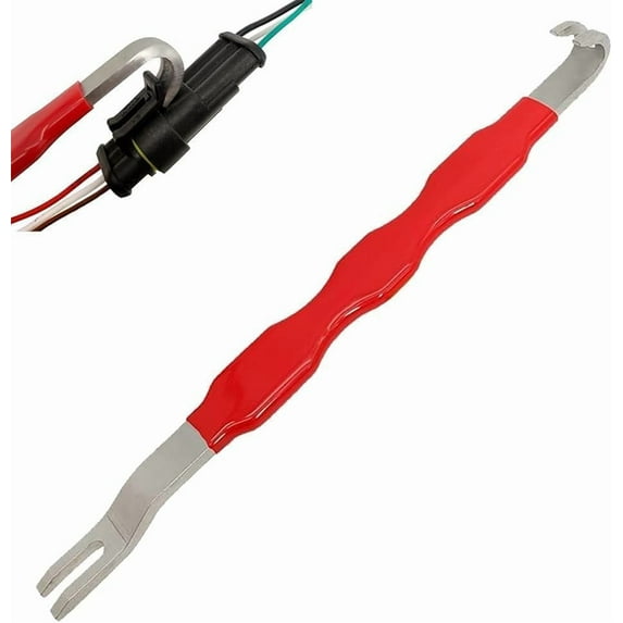 Automotive Electrical Terminal Connector Separator Removal Tool,2-in-1 ...