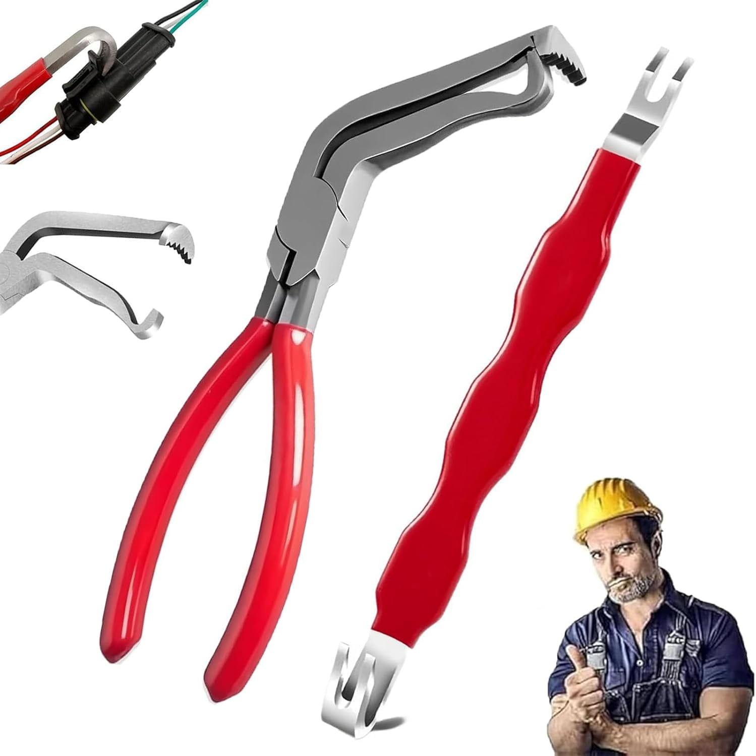 Automotive Electrical Terminal Connector Separator Removal Tool, 2026 ...