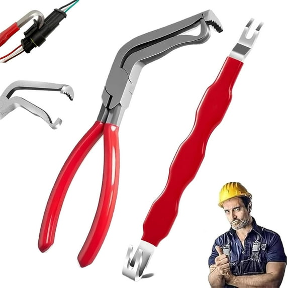 Automotive Electrical Terminal Connector Separator Removal Tool, 2026 ...