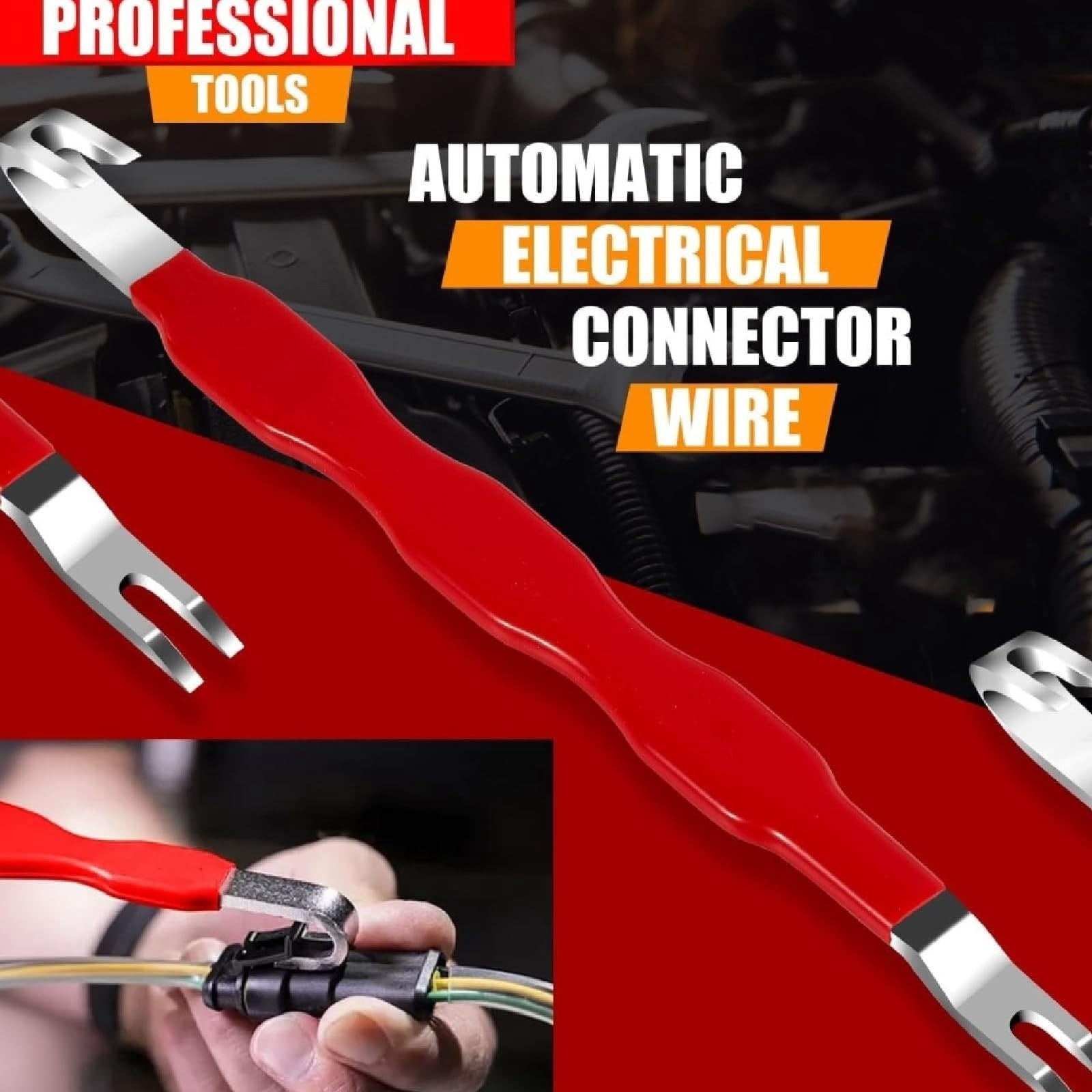Automotive Electrical Terminal Connector Separator Removal Tool ...