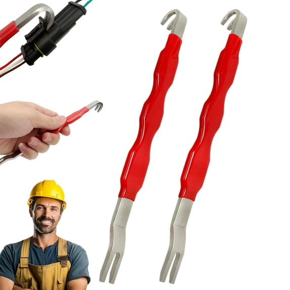 Automotive Electrical Terminal Connector Separator Removal Tool ...