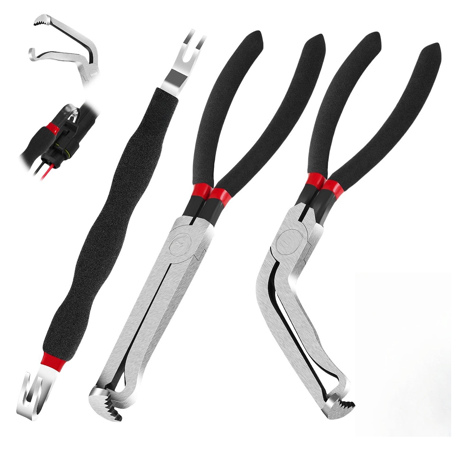 Automotive Electrical Terminal Connector Separator Removal Tool, a ...