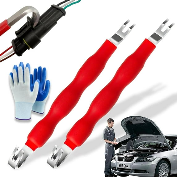 Automotive Electrical Terminal Connector Separator Removal Tool Remover ...