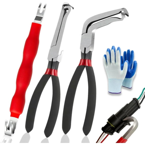 Automotive Electrical Terminal Connector Separator Removal Tool Remover ...