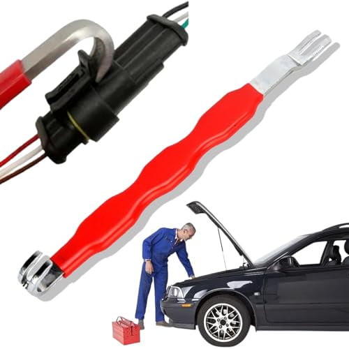 Automotive Electrical Terminal Connector Separator Removal Tool Remover ...