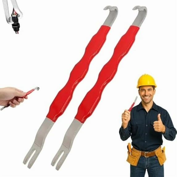 Automotive Electrical Terminal Connector Separator Removal Tool Remover ...