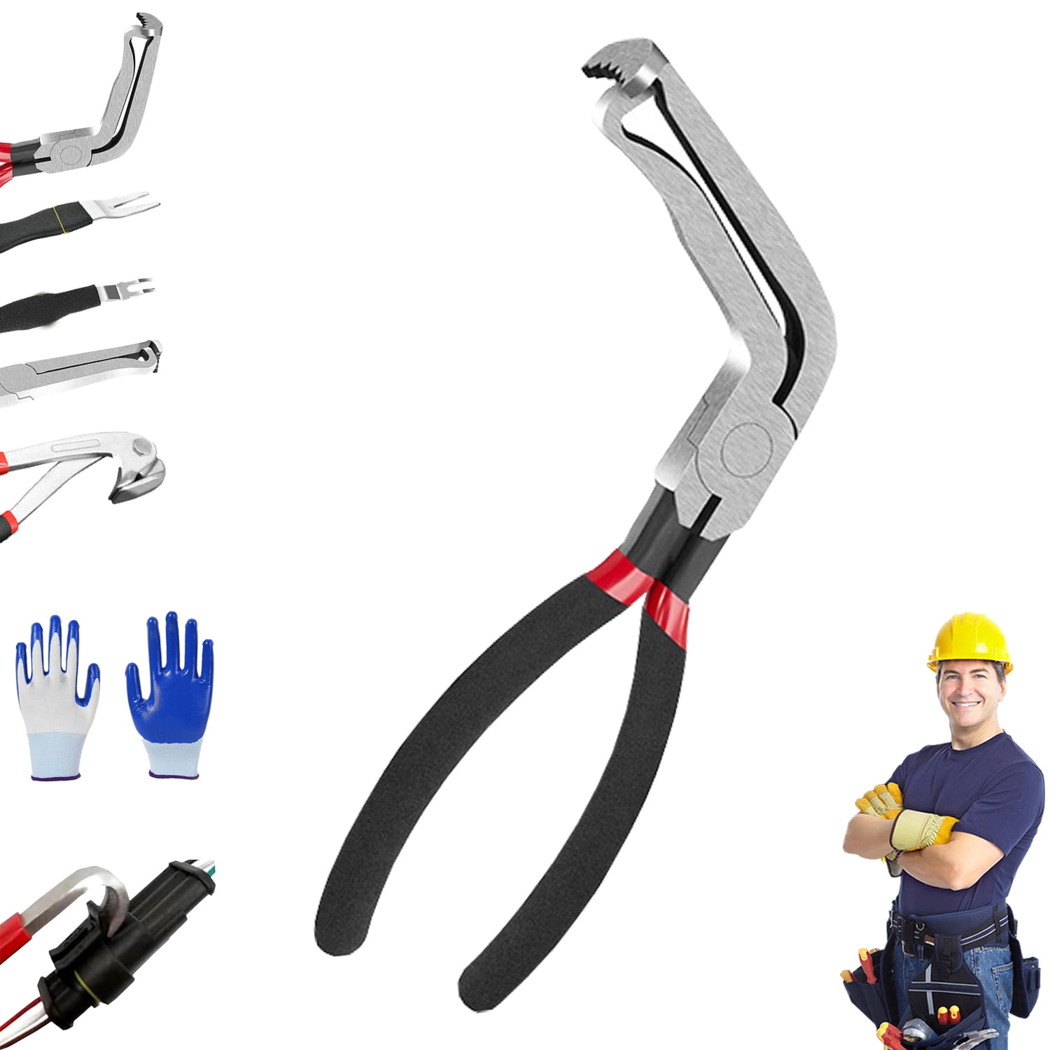 Automotive Electrical Terminal Connector Separator Removal Tool Remover ...