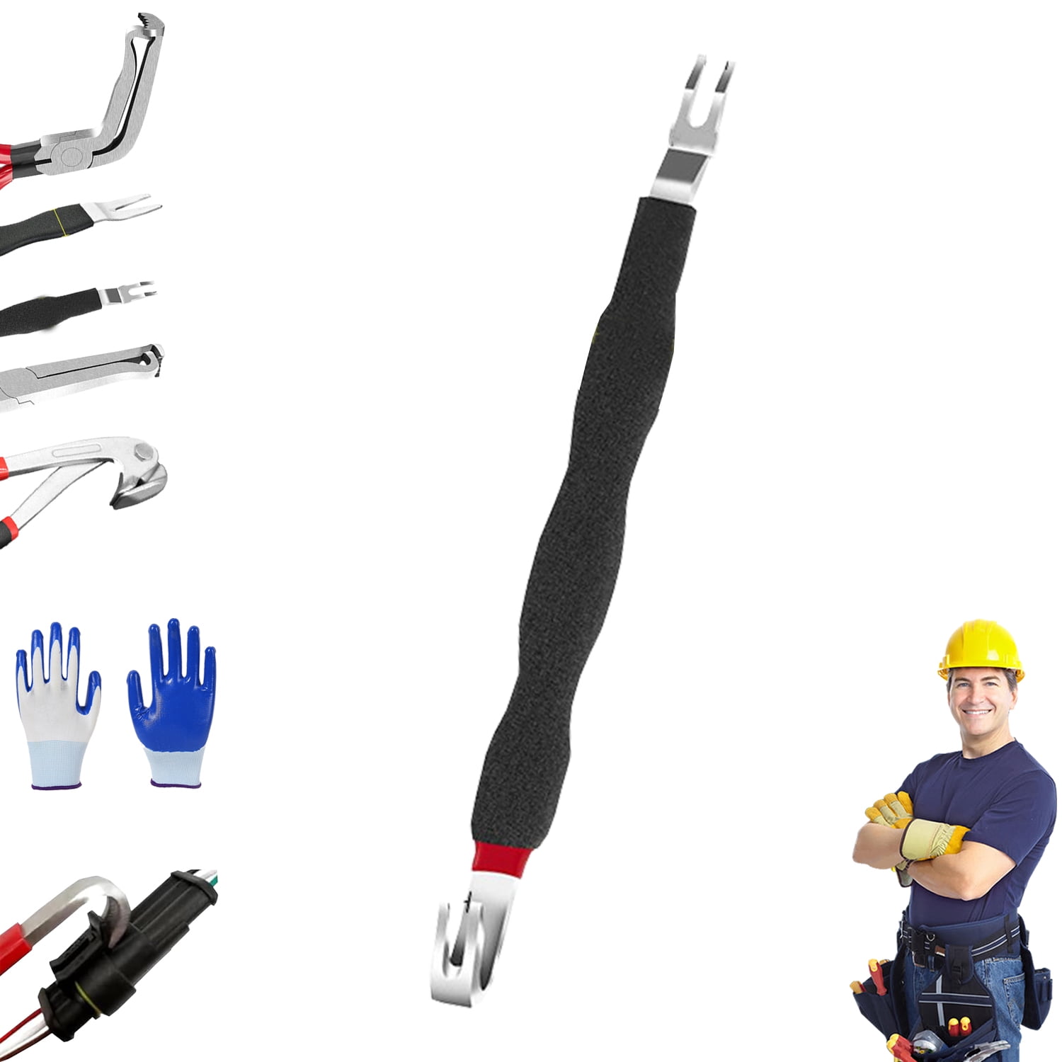 Automotive Electrical Terminal Connector Separator Removal Tool Remover ...