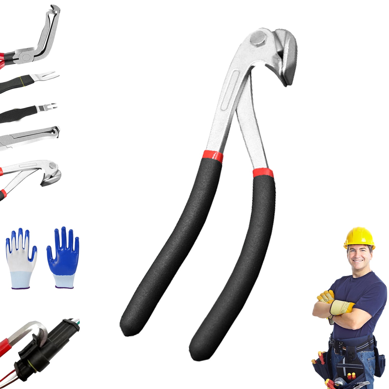 Automotive Electrical Terminal Connector Separator Removal Tool Remover ...