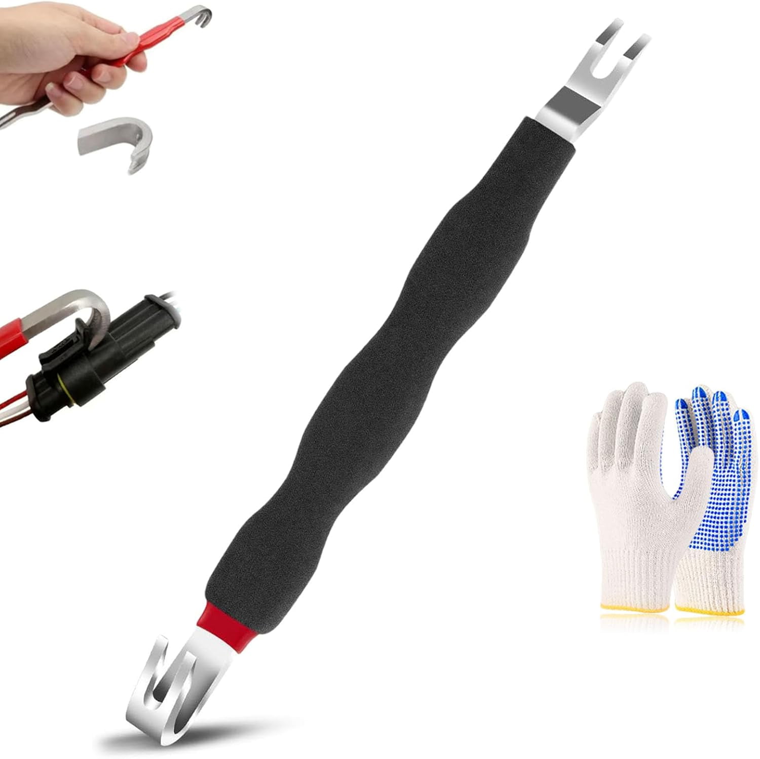 Automotive Electrical Terminal Connector Separator Removal Tool Remover ...