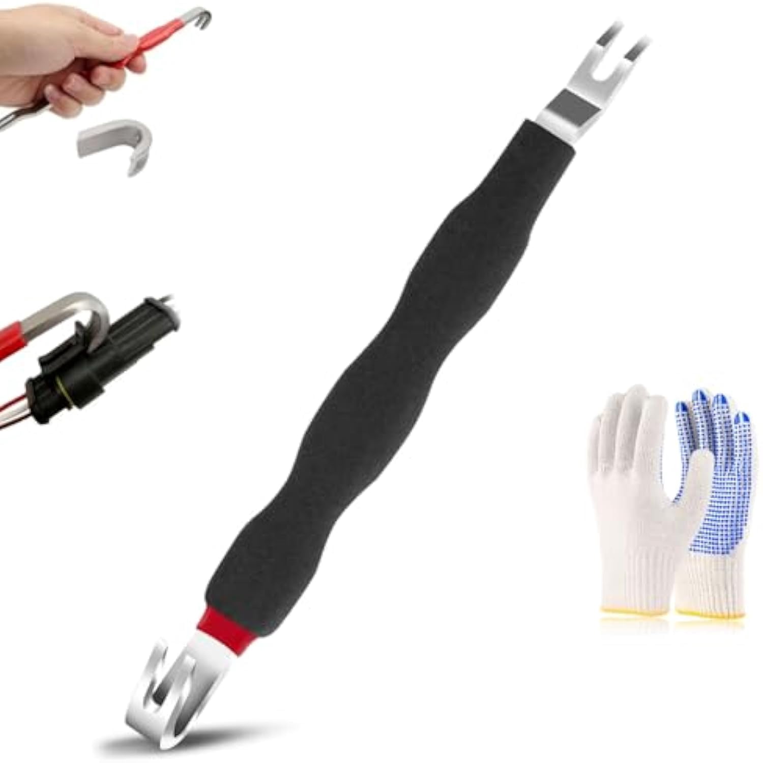Automotive Electrical Terminal Connector Separator Removal Tool Remover ...