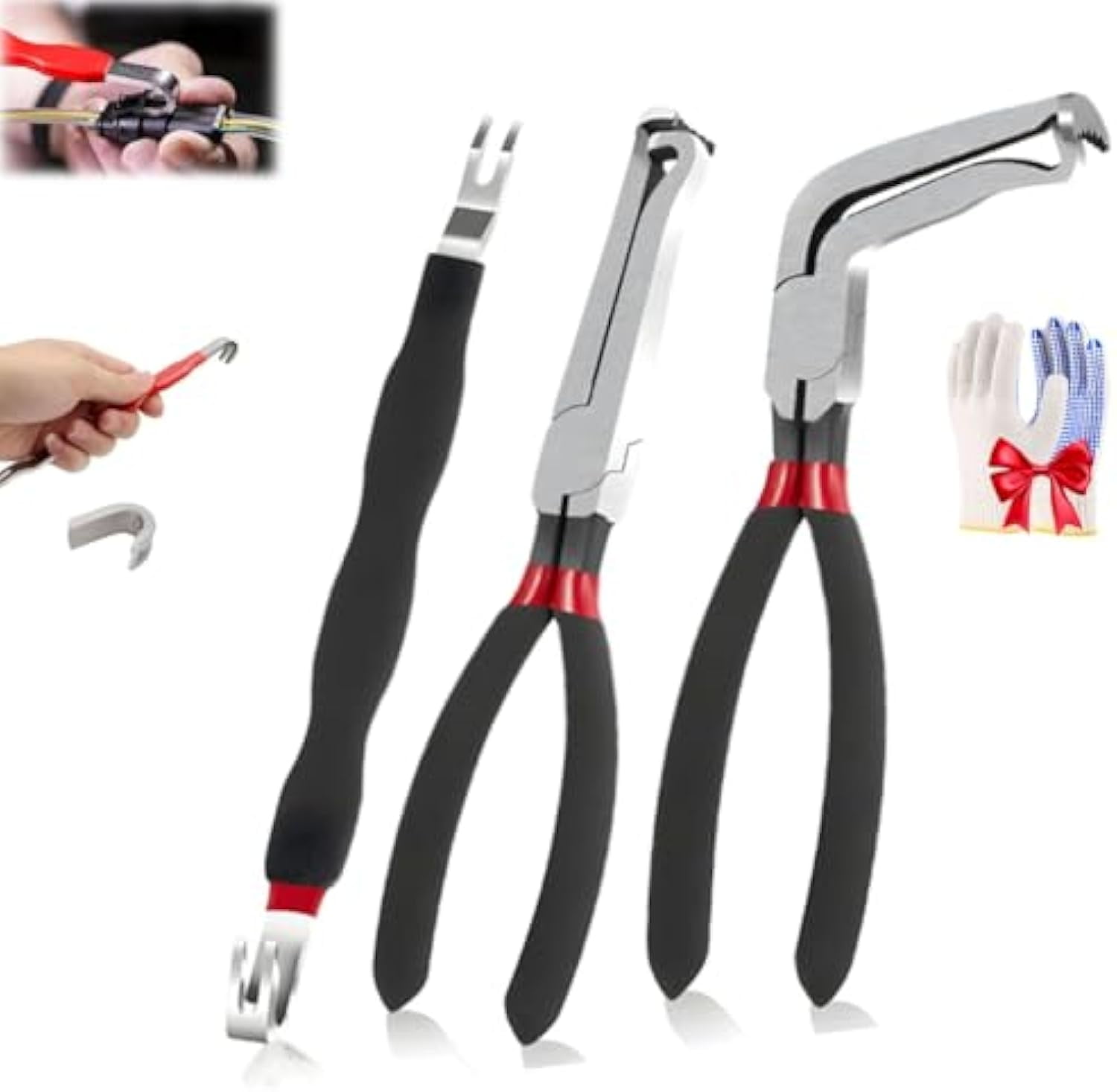 Automotive Electrical Terminal Connector Separator Removal Tool Remover ...