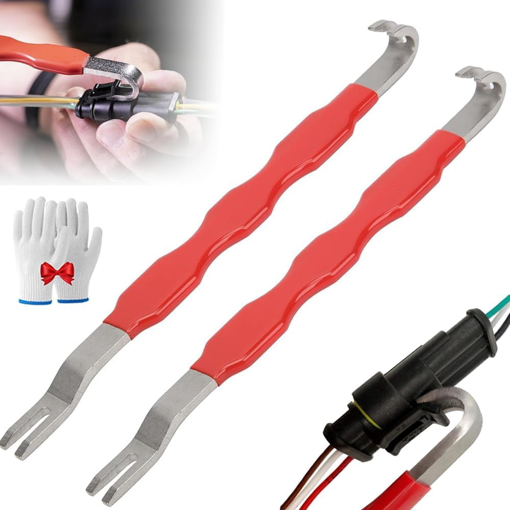 Automotive Electrical Terminal Connector Separator Removal Tool Remover ...