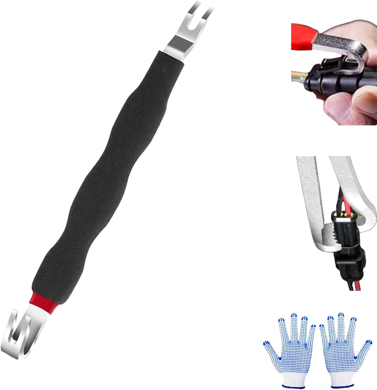 Automotive Electrical Terminal Connector Separator Removal Tool Remover ...