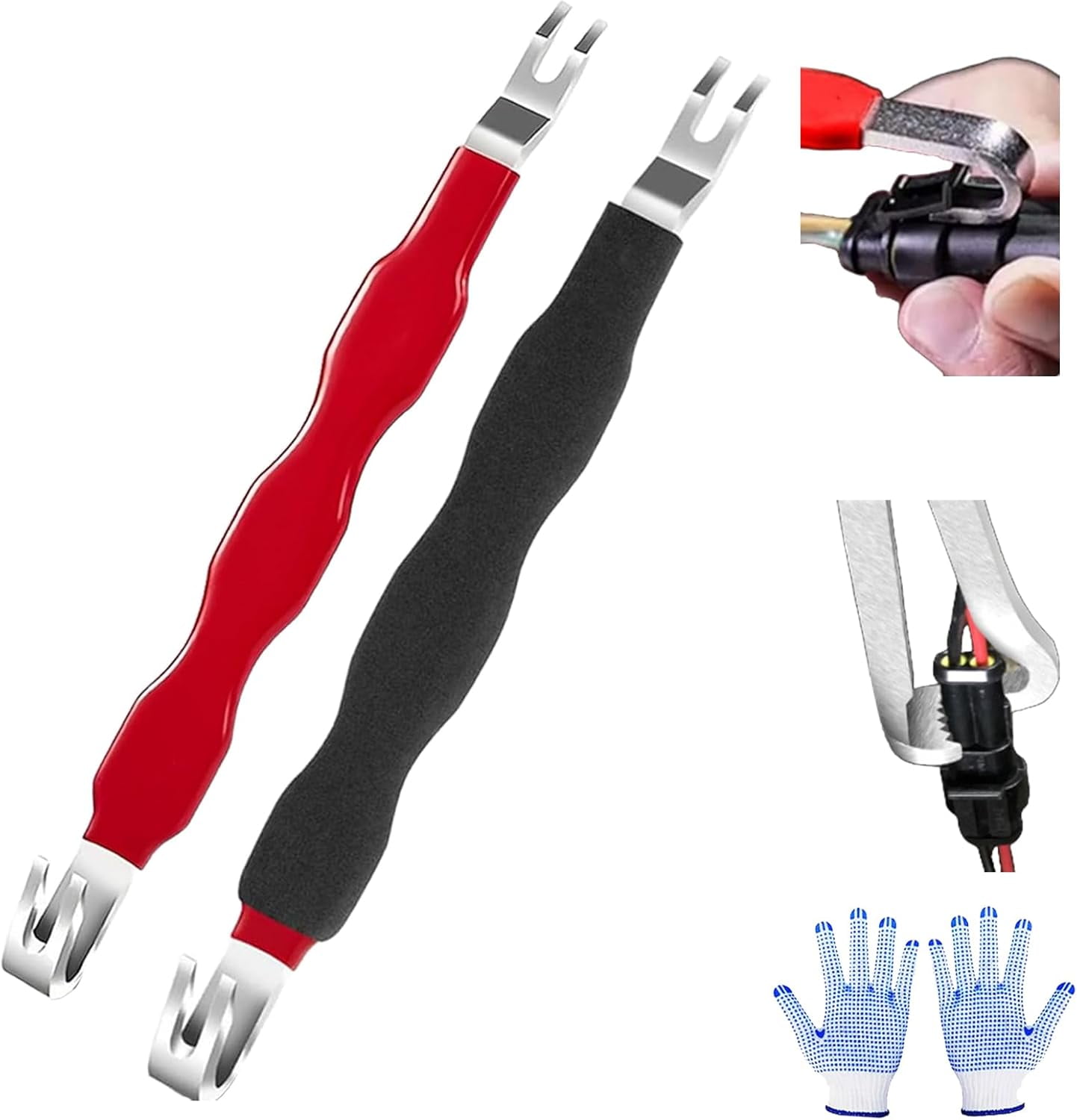 Automotive Electrical Terminal Connector Separator Removal Tool Remover ...