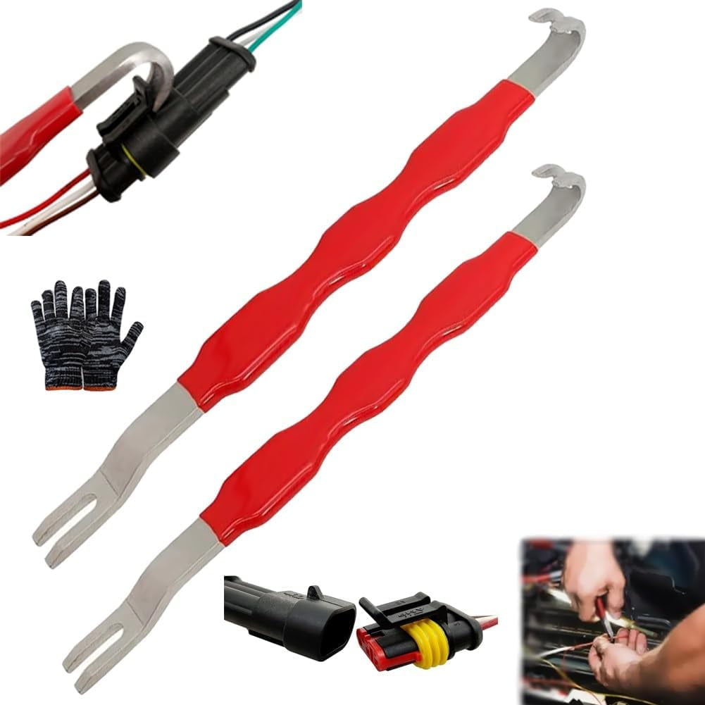 Automotive Electrical Terminal Connector Separator Removal Tool Remover ...