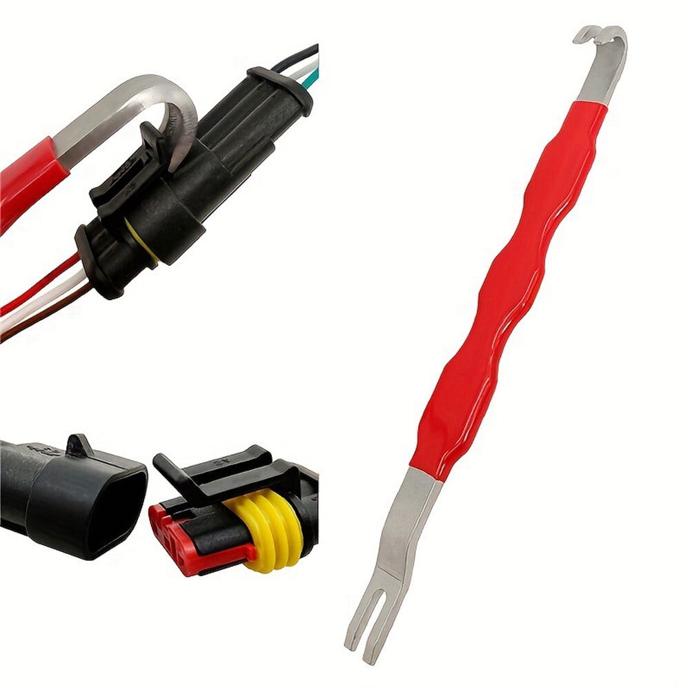 Automotive Electrical Terminal Connector Separator Removal Tool Remover ...